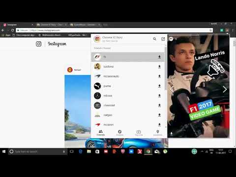 View and Download Instagram Stories On Google Chrome