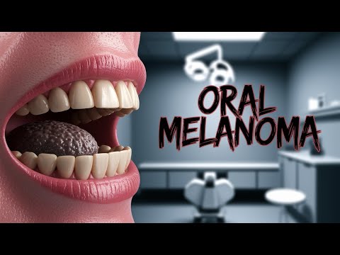 A Silent Threat: What You Need to Know About Oral Malignant Melanoma | Oral Cancer | Mouth Tumor