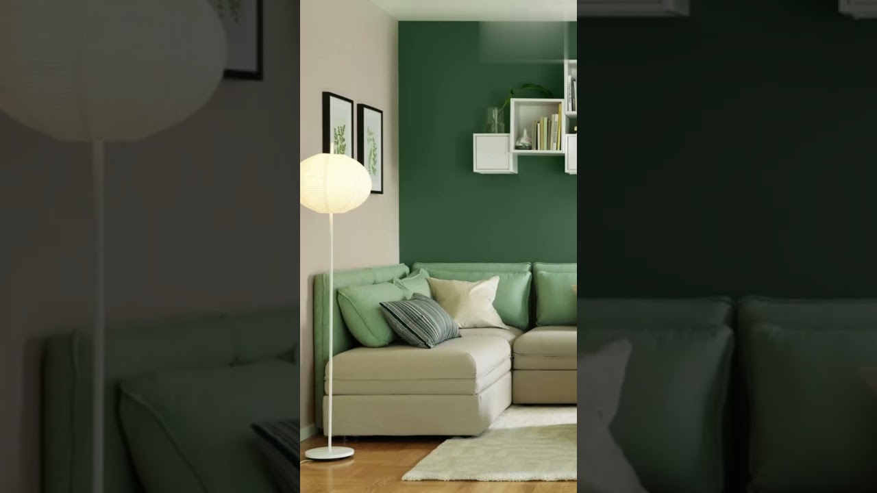Top 5 Colour Combinations For Interiors | Atelier Creations | Best Interior Design Company
