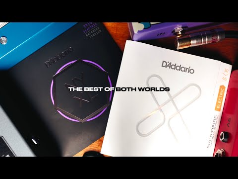 Coated or Uncoated Strings? (D'Addario XS & NYXL Strings)