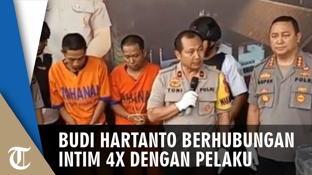 Korban Mutilasi Budi Hartanto Ternyata 4 Kali Berhubungan Intim dengan ...