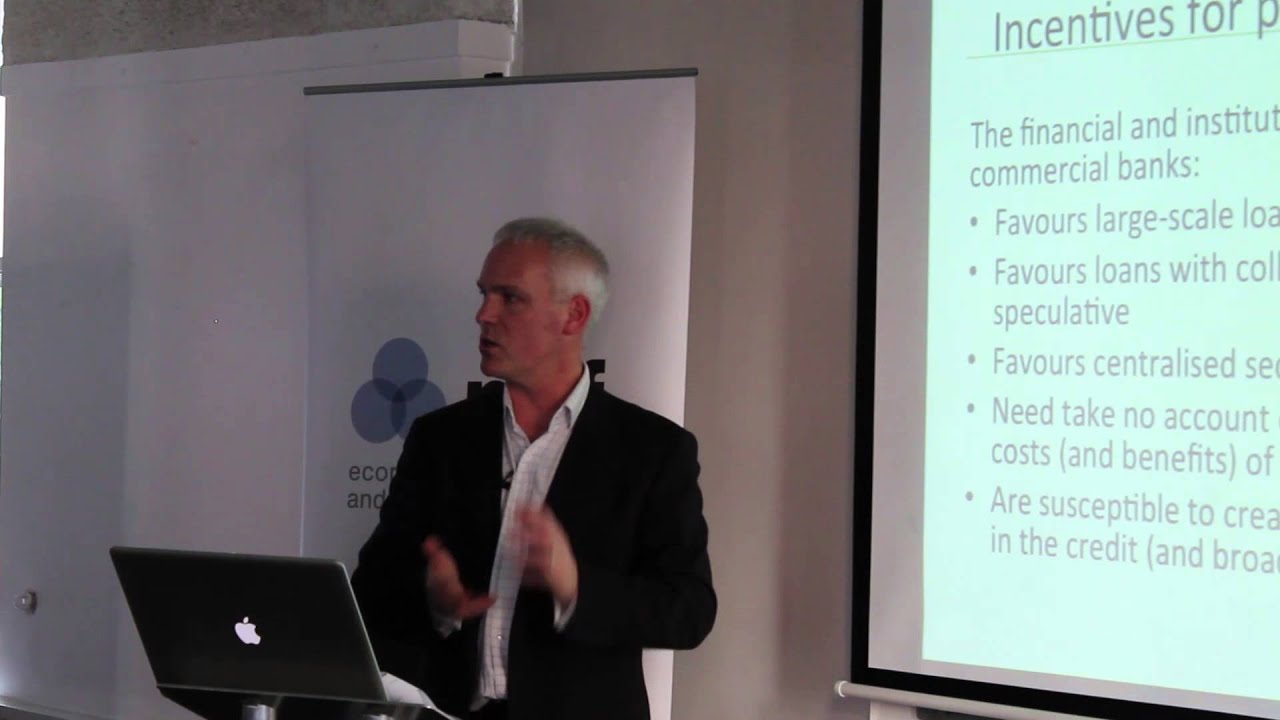 Can central banks really control money creation?