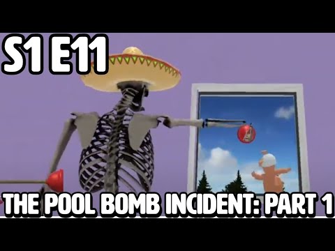 Steam Community :: Video :: The pool bomb incident: part 1