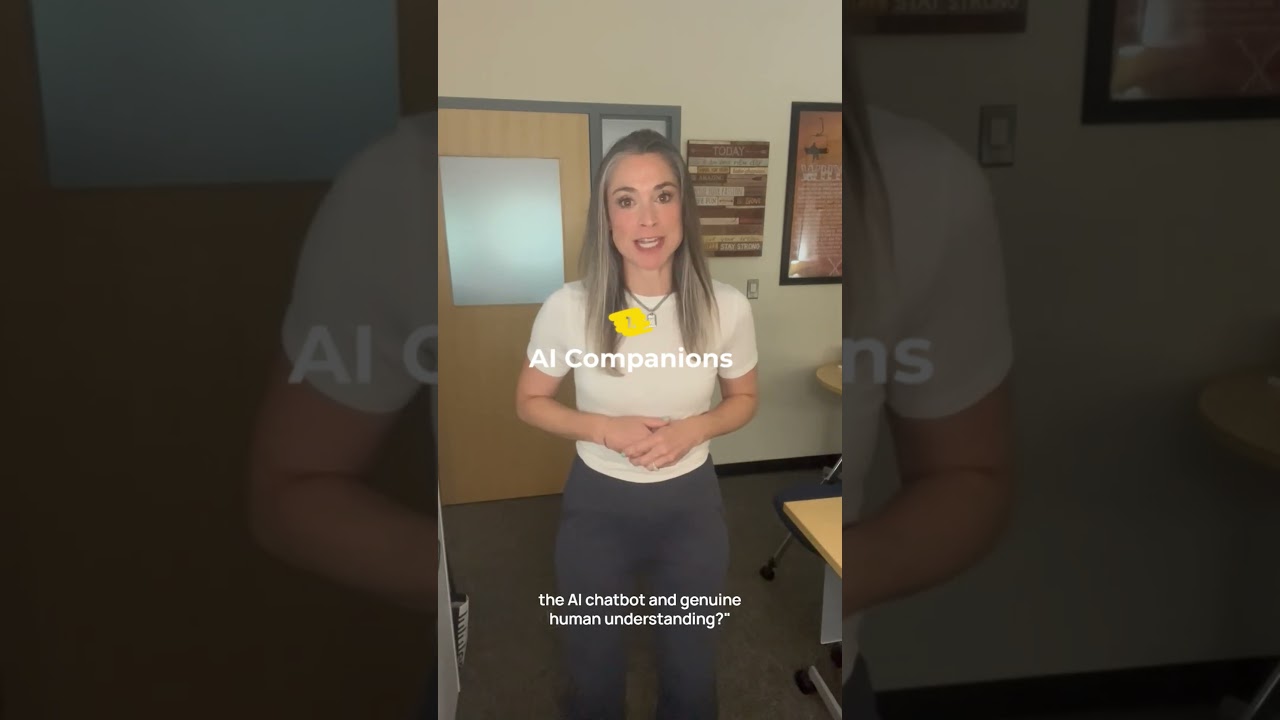 How AI Can Impact Adolescent Well-Being