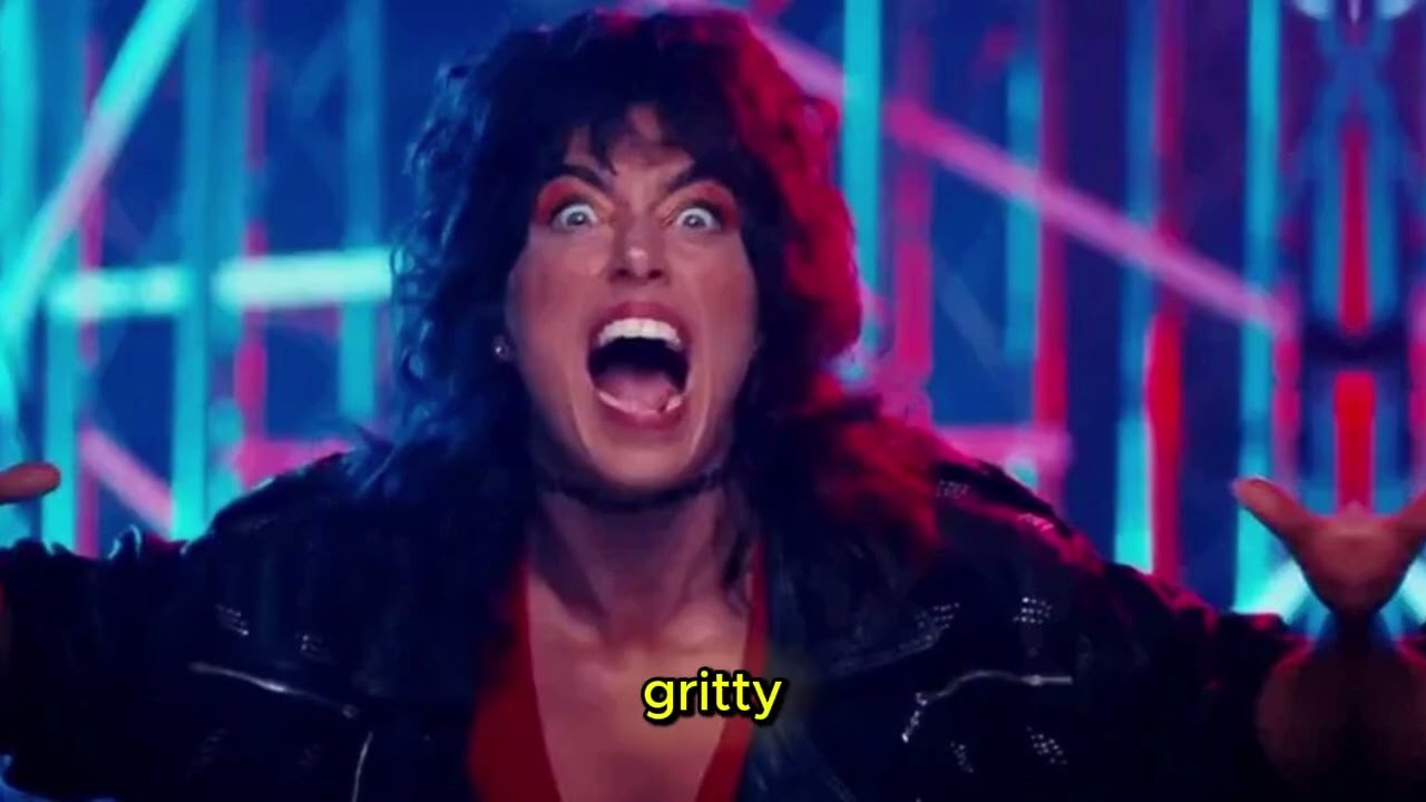 Lizzy Rain hits NXT with a bold heavy metal vibe — this debut could change everything!
