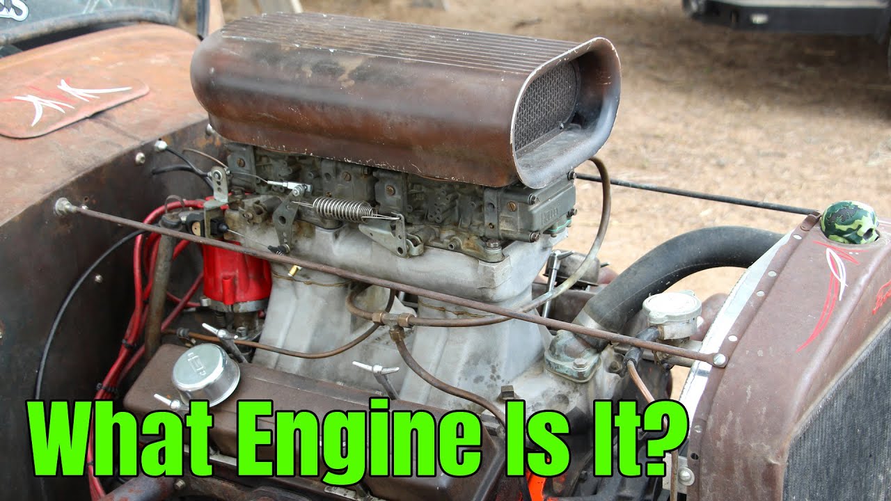 How to Identify a Small Block Chevy V8 Engine | Check the Numbers