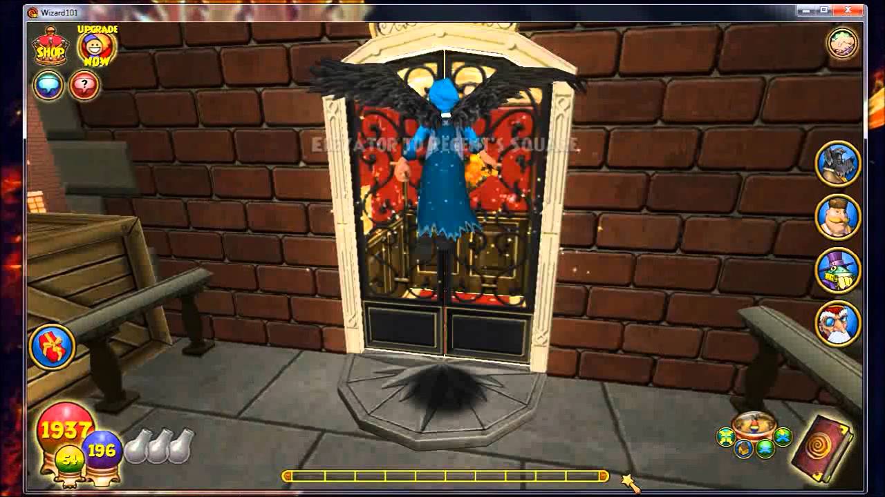 Wizard 101 Playthrough - Marleybone - Part 8