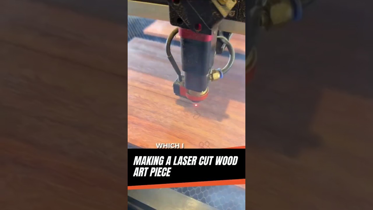 Creating Stunning Inlay Wood Art with the Aeon Laser NOVA14!