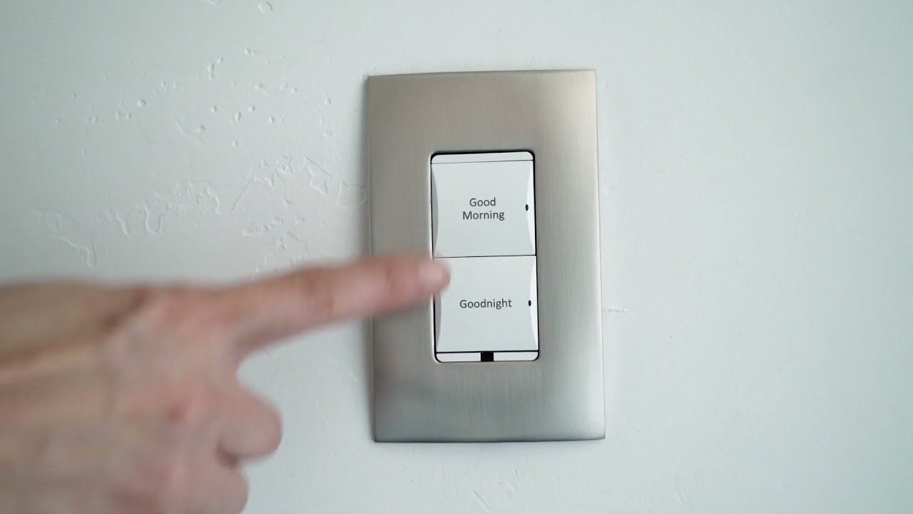 Control4 Smart Lighting is a Smart Home Essential