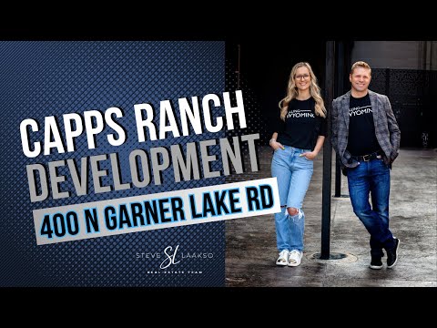 Capps Ranch Wyoming | Development Opportunity | Gillette WY | 400 N Garner Lake Rd
