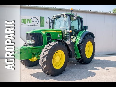 John Deere 6930 Premium (2007)