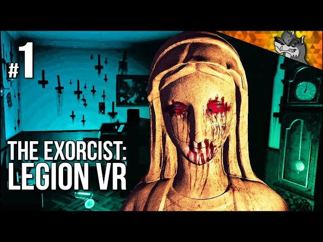 5 best horror VR games