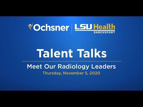 OLSU Radiology TalentTalk