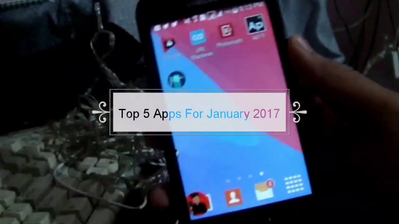 App That Solves Your Math Problems ....Top 5 Android Apps For January 2017... #1