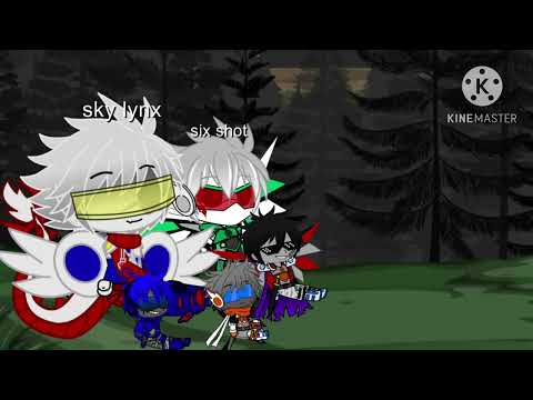 Me and sky lynx and d craw and six and starstream yt watching the fireworks On New Year’s