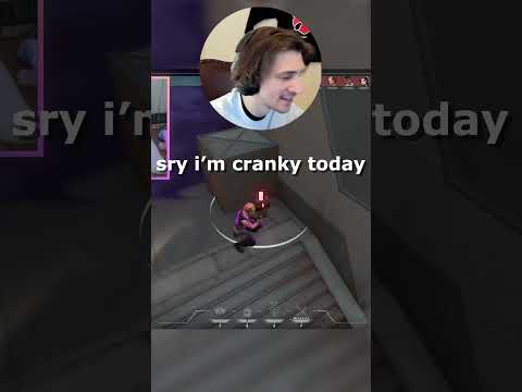 xQc gets ANGRY with Valorant player ft @pokimane