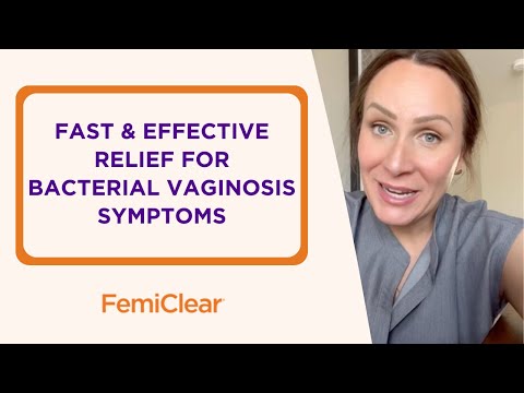 Overcoming Bacterial Vaginosis Symptoms: Discover FemiClear's BV Relief Product