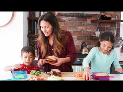 Healthy & Easy Lunch Ideas for Kids