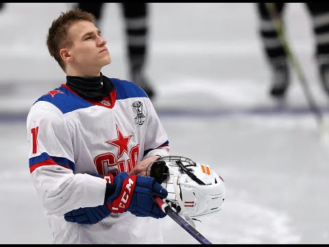 Ivan Demidov Highlights - SKA vs Torpedo - September 21st, 2024