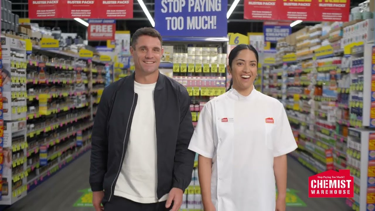 Chemist Warehouse - The Home of Free Prescriptions since 2017!