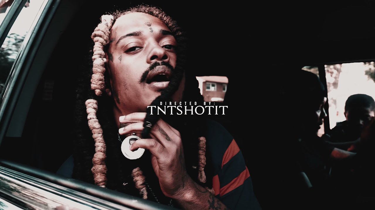Lil Dude - Blackballed (Official Visual) | @TNTShotIt & @DirectedByFOUR