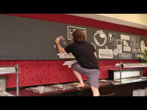 Dan Boutique hotel wall painting ציור קיר במלון דן בוטיק