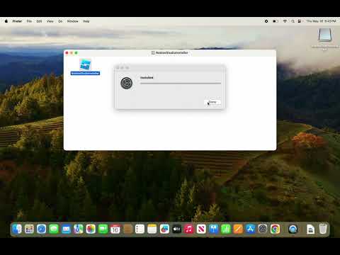 How to install Roblox Studio on a MacBook Air.