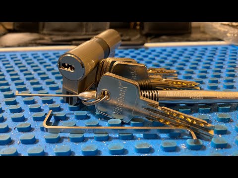 [504] Visalock Picked
