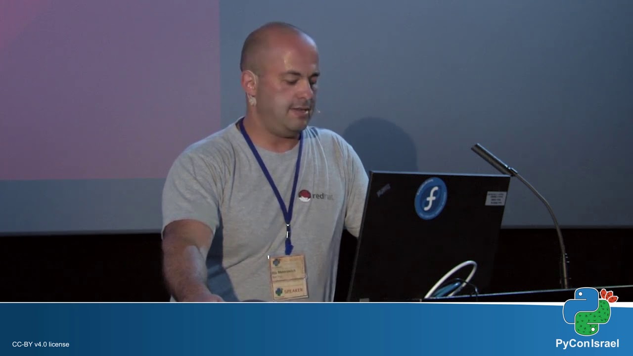 Quick and robust CLI creation with Click module by Ilia Meerovich