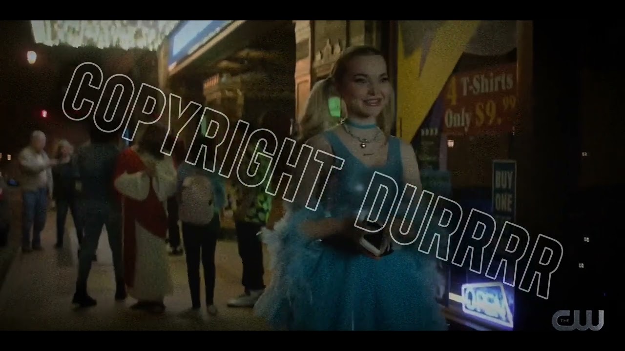 POWER PUFF GIRLS, CW LEAK TRAILER..