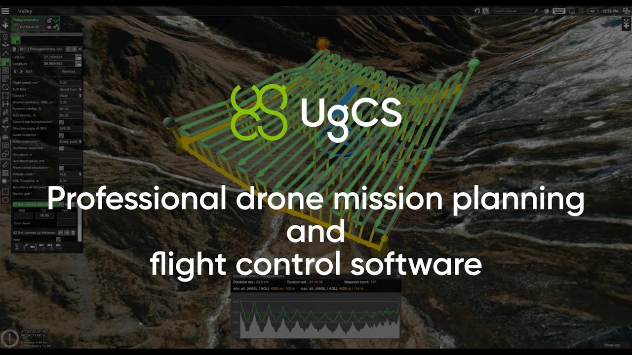 UgCS License Types — Shop | SPH Engineering