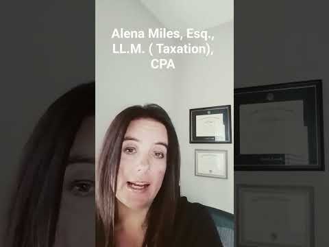Your liability for spouse's back taxes #taxattorney