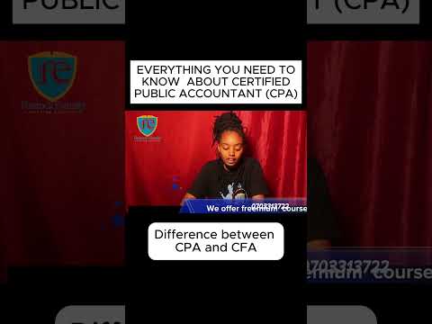 EVERYTHING YOU NEED TO KNOW ABOUT CPA_ DIFFERENCE BETWEEN CPA AND CFA