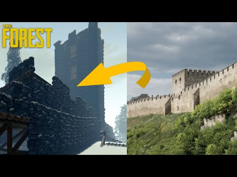Steam Community :: Video :: The Forest - Defensive stronghold: how to ...