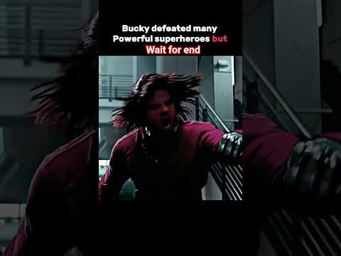 "Bucky vs Spider-Man's power!💪🕸️"|marvel |civil war|#spiderman #marvel #peterparker #wintersoldier
