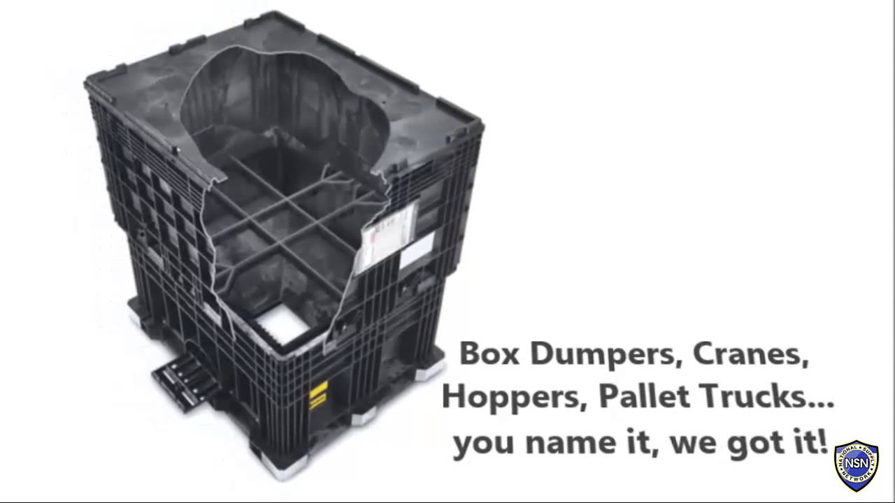 National Supply Network Video