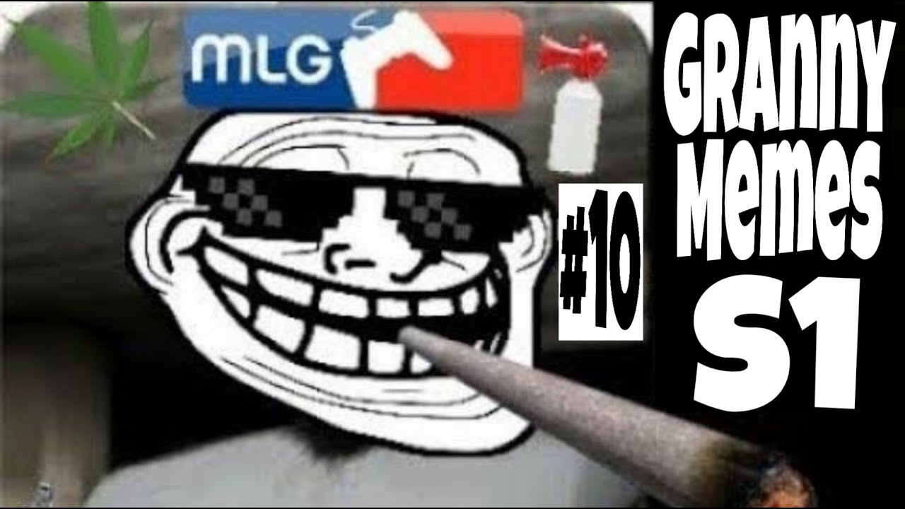 Granny Memes S1-E10