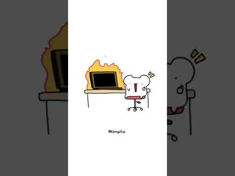 😮Leaving work early 😊❤️ wait for end #comedyshorts #couplegoals #couplehumor #gifs #cartoon