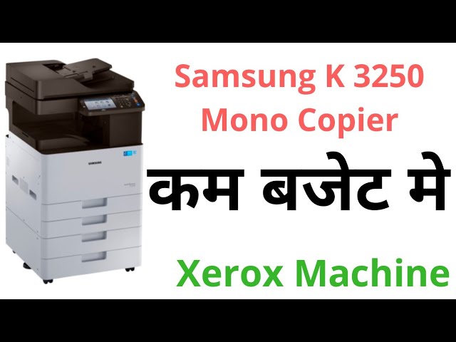 Sindoh Copiers - Sindoh Hd N623 A3 Size Mono Digital Photocopier Machine Trader - Retailer from ...