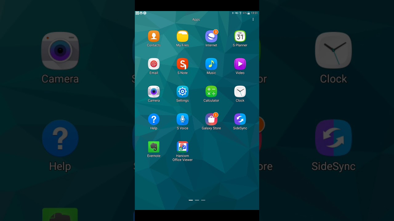 Android driver install and print