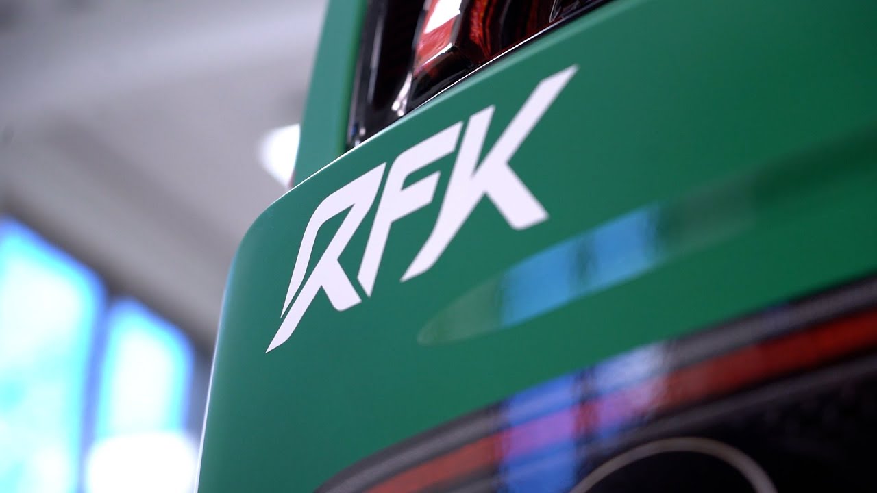 ASMR: Daytona Test Car