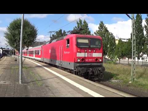 DB Class 143 – European Traction