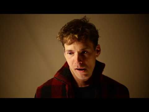 Sean C Dwyer with a mental health-related monologue for Teens 101