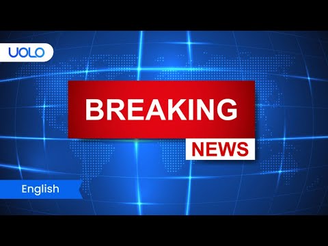 English Class for Kids | Let's create a breaking news | Uolo