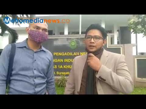 PT Sumber Mitra Sejati Jaya Digugat Mantan Karyawan ke PHI Bandung