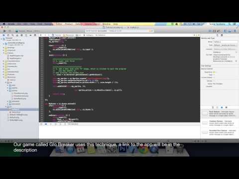 Learn Cocos2d x JavaScript Tutorial 5 Positioning using MoveTo - Mind Luster