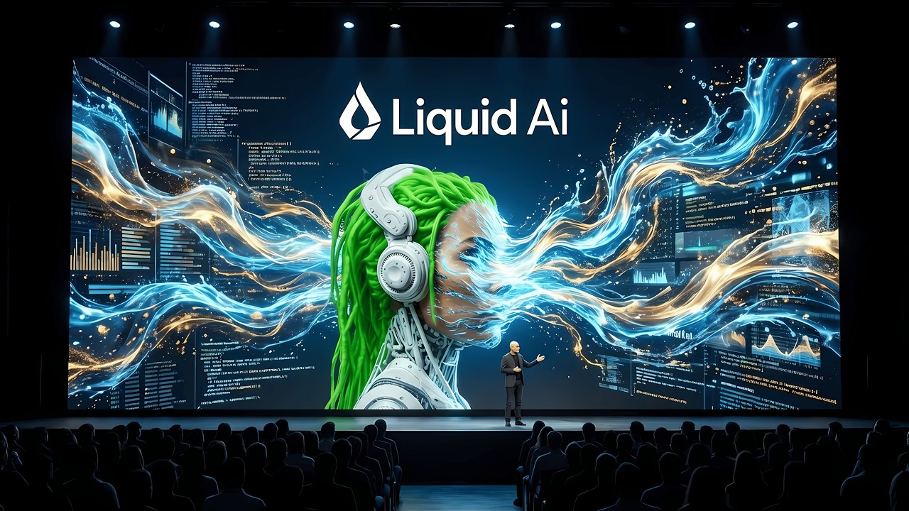 Liquid AI's LFM2-VL Just Changed Vision AI Forever