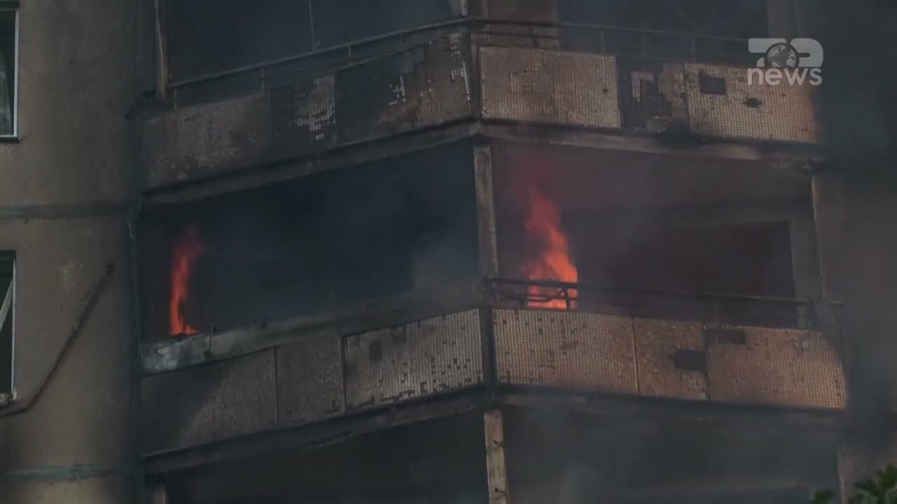 Top News/‘Tufa’ dronësh e raketash mbi Kiev / Rusia, sulm masiv në ... Top News/‘Tufa’ dronësh e raketash mbi Kiev / Rusia, sulm masiv në ...