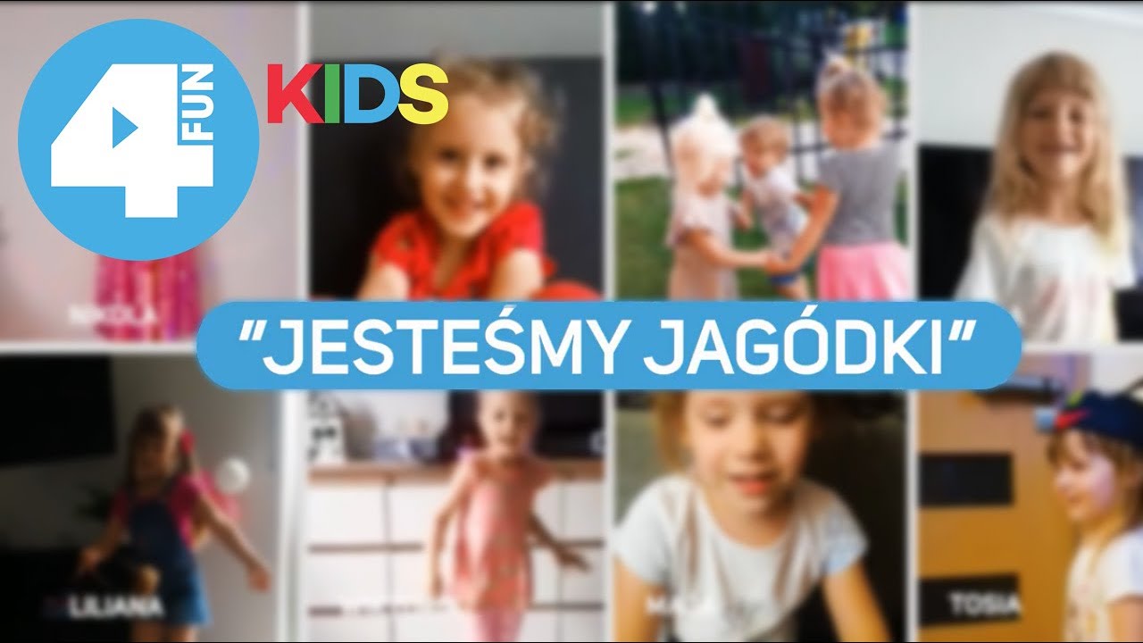 Klipy z widzami 4FUN KIDS! Zobacz je wszystkie!