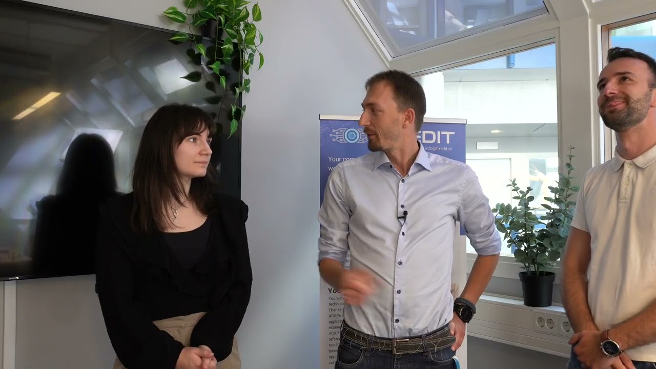 Intro to Axis ACAP edge development course (preview)